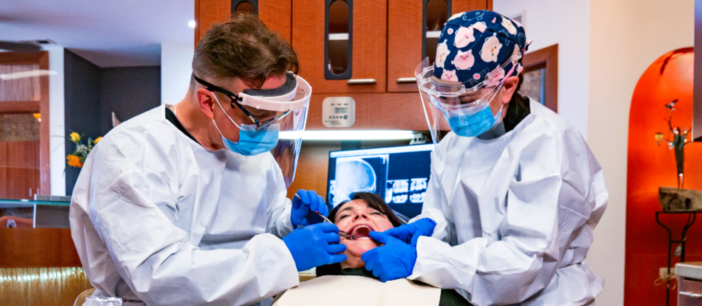 Surgical Treatment - Norwood Park Periodontics & Implants